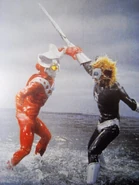 Alien Magma/Gallery | Ultraman Wiki | Fandom