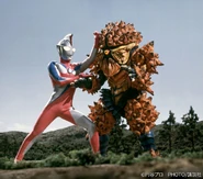 Ragstone | Ultraman Wiki | Fandom