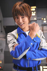 ZAP SPACY (Zata Astromical Pioneers SPACY) | Ultraman Wiki | Fandom