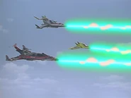 GUTS Wing | Ultraman Wiki | Fandom