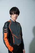 Soma Ryumon | Ultraman Wiki | Fandom