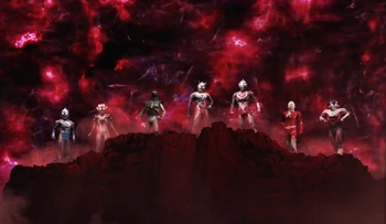 Ultra League | Ultraman Wiki | Fandom