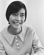 Yuriko Edogawa | Ultraman Wiki | Fandom