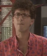 Charles Morgan | Ultraman Wiki | Fandom