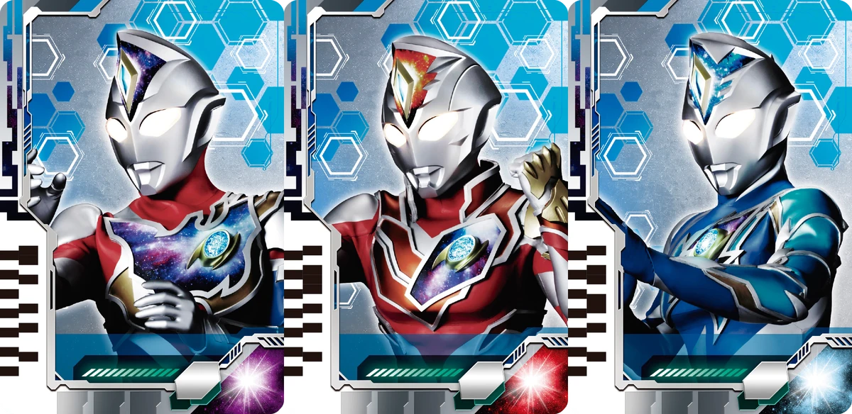 Ultra Dimension Cards | Ultraman Wiki | Fandom