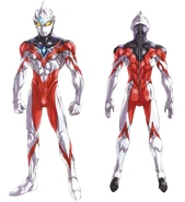 Ultraman Arc (character)/Gallery | Ultraman Wiki | Fandom
