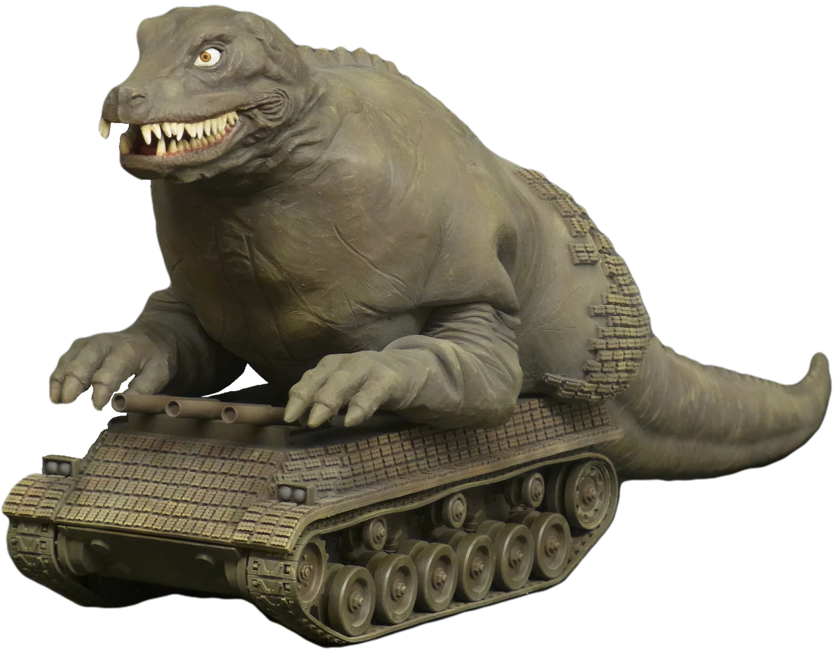 Dino-Tank | Ultraman Wiki | Fandom