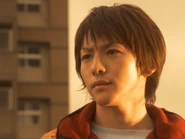 Ren Senjyu | Ultraman Wiki | Fandom