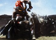 Argon | Ultraman Wiki | Fandom