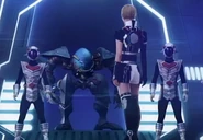 Exceller | Ultraman Wiki | Fandom