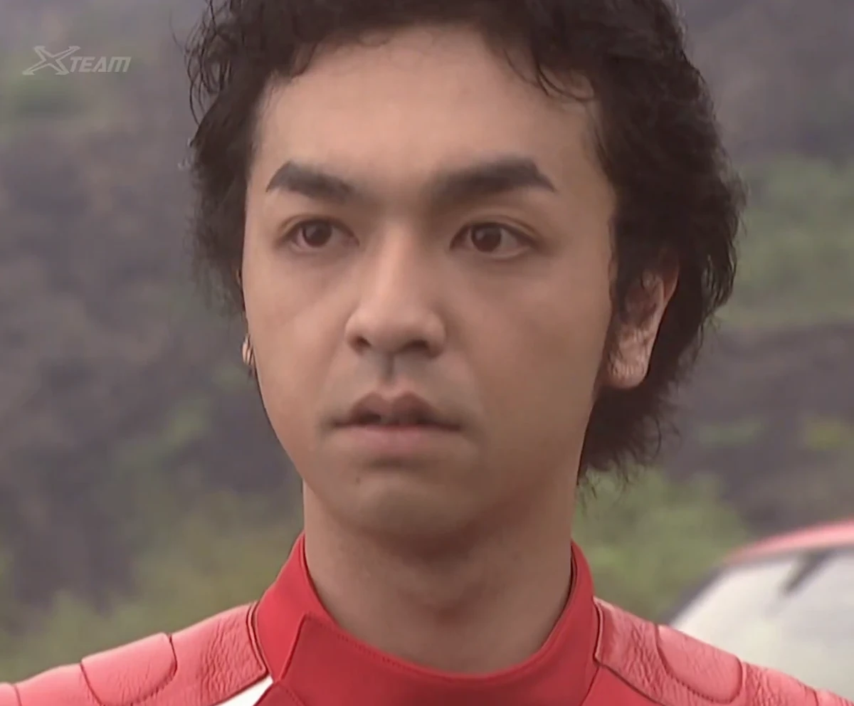 Takayoshi Hino | Ultraman Wiki | Fandom