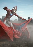 Arigera | Ultraman Wiki | Fandom