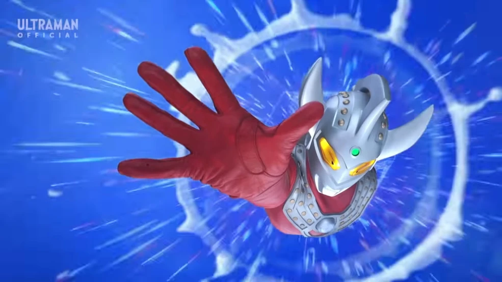 Ultraman Taro Garoto