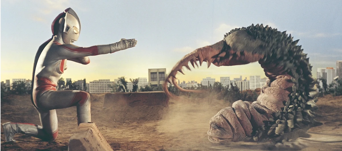 Battle! Monsters vs. MAT | Ultraman Wiki | Fandom