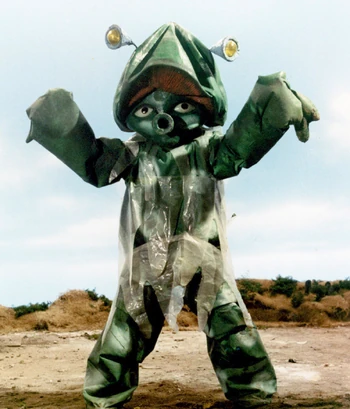 Alien Bunyo | Ultraman Wiki | Fandom