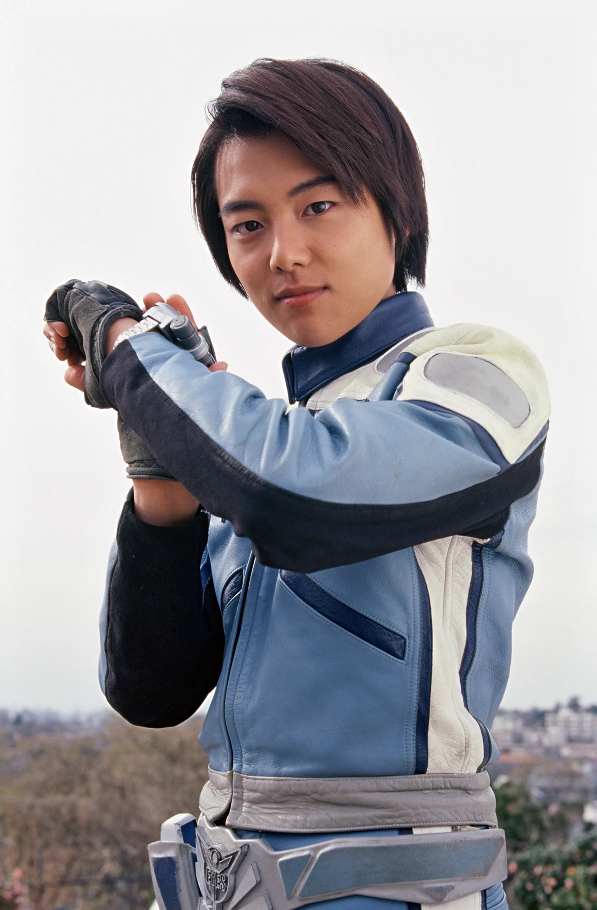 Ultraman Saga Cast