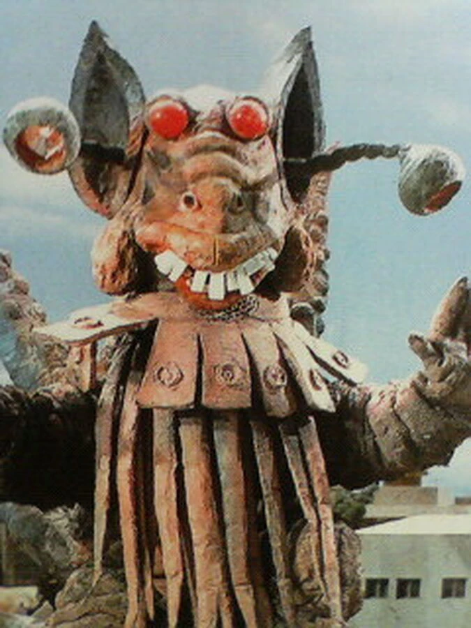 Okariyan | Ultraman Wiki | Fandom