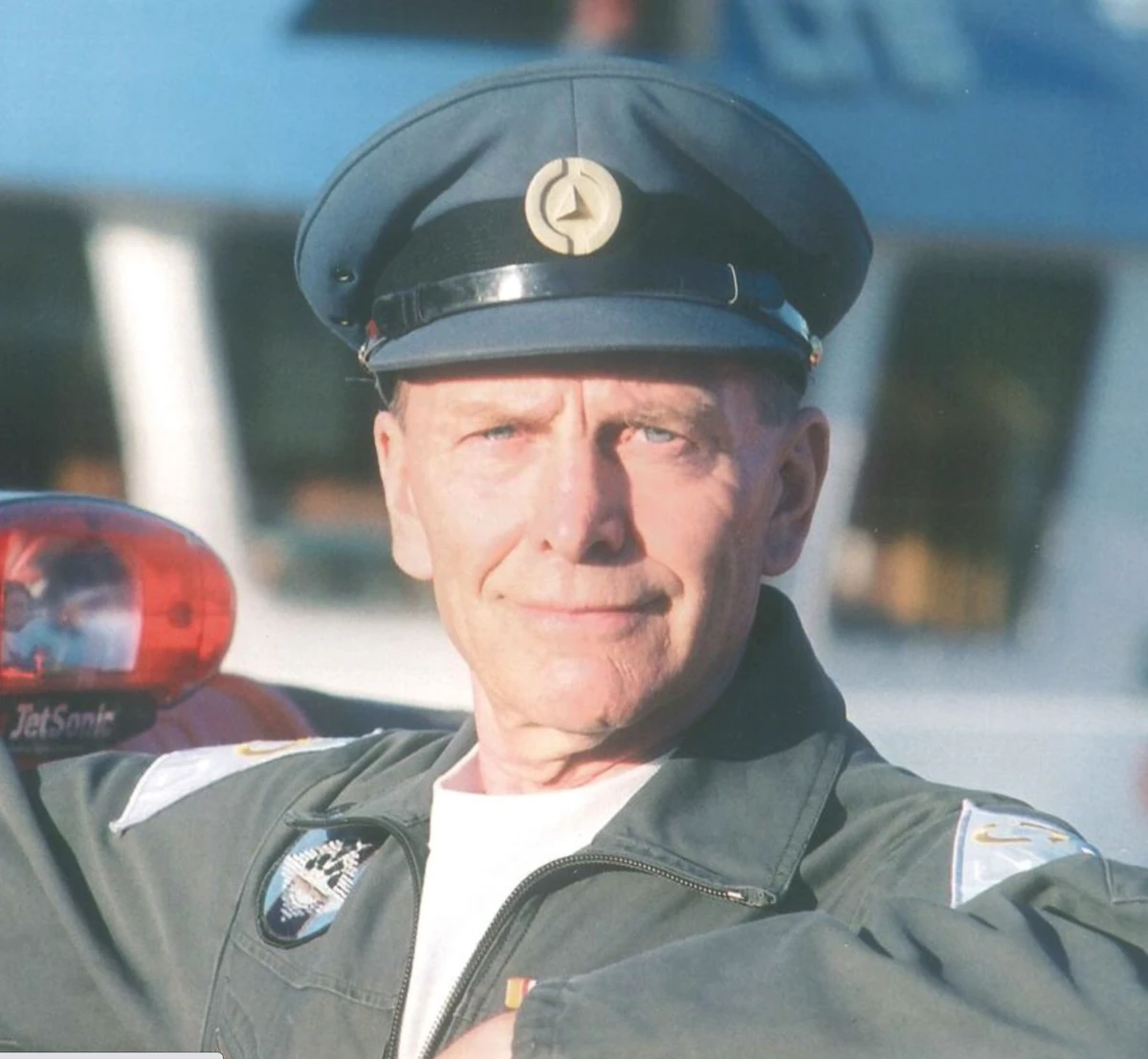 Arthur Grant | Ultraman Wiki | Fandom