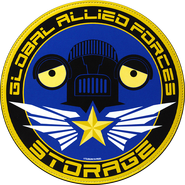 STORAGE (Special Tactical Operations Regimental Airborne and Ground ...