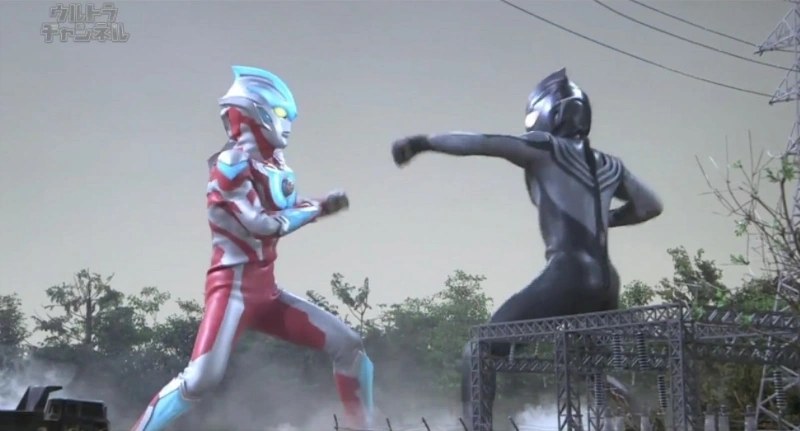 The Dream Battle | Ultraman Wiki | Fandom