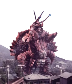 Ganza | Ultraman Wiki | Fandom