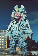 Snowgiran | Ultraman Wiki | Fandom