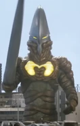 Zangill | Ultraman Wiki | Fandom