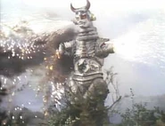 Giant Robot Zero | Ultraman Wiki | Fandom