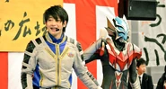 Rei | Ultraman Wiki | Fandom