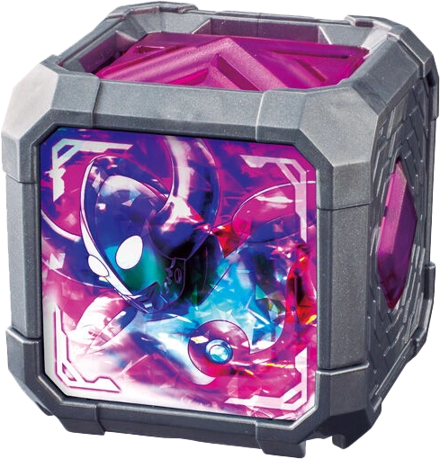 Arc Cubes/Senarai Kiub | Ultraman Wiki | Fandom