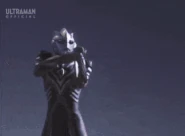 Dark Mephisto | Ultraman Wiki | Fandom