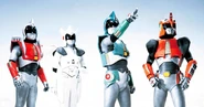 Andro Melos | Ultraman Wiki | Fandom