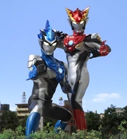 Ultraman R/B | Ultraman Wiki | Fandom