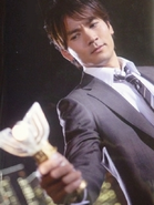 Daigo Madoka | Ultraman Wiki | Fandom