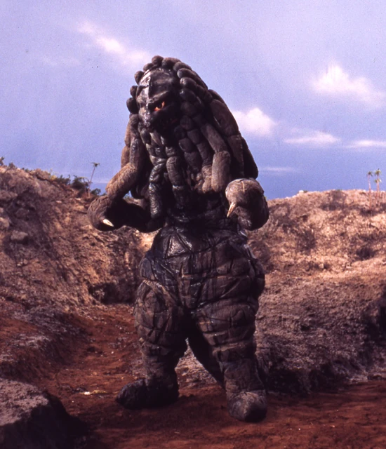 Dangar | Ultraman Wiki | Fandom