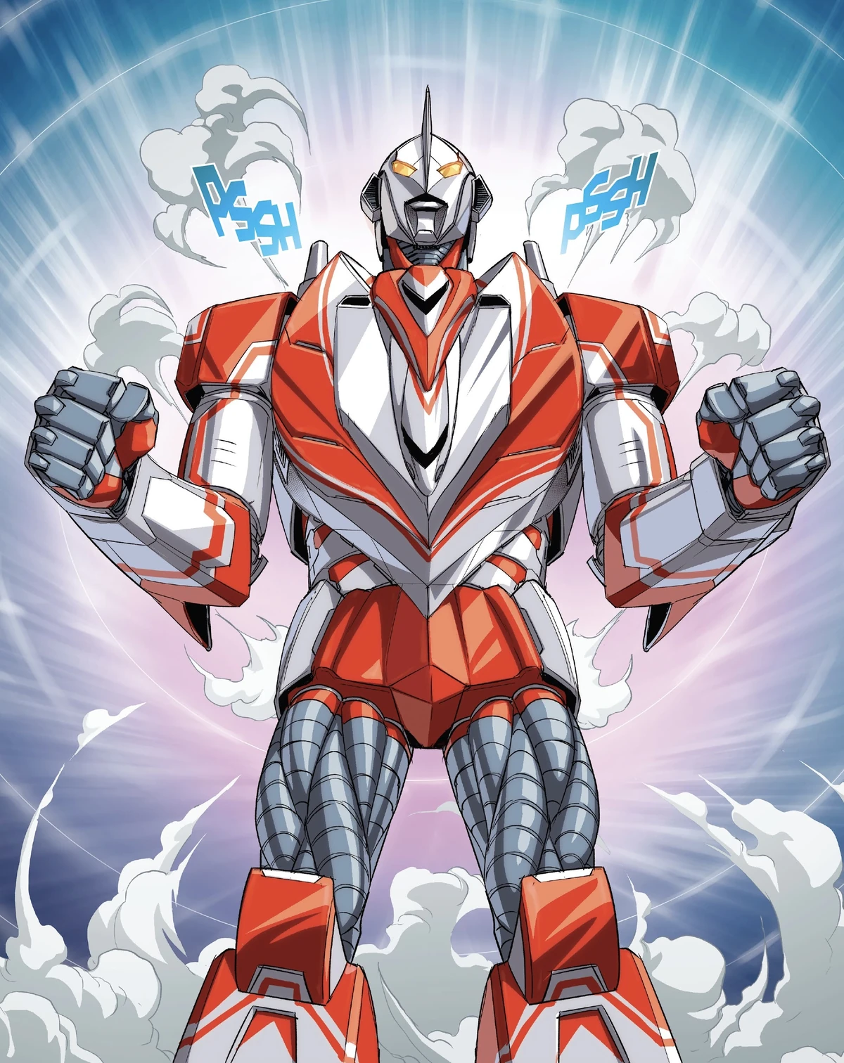 Jack | Ultraman Wiki | Fandom