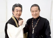 Ryu Manatsu | Ultraman Wiki | Fandom