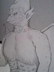 User blog:Lamango/Bemular Concept Art =/= Gappa | Ultraman Wiki | Fandom