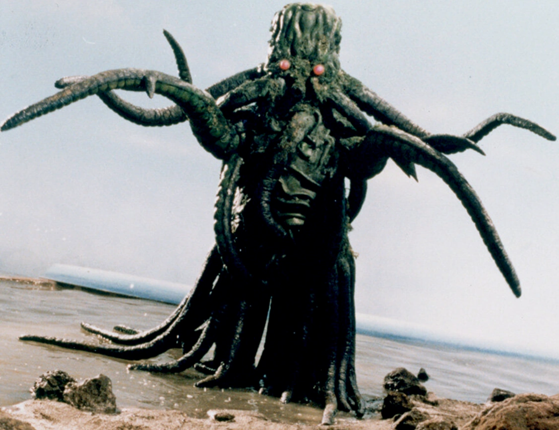 Daron | Ultraman Wiki | Fandom