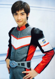 Shin Asuka | Ultraman Wiki | Fandom