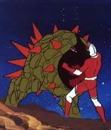 Xyclon | Ultraman Wiki | Fandom