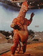 Banila | Ultraman Wiki | Fandom