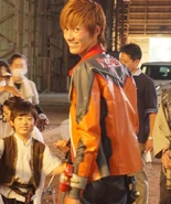 Takuya Negishi | Ultraman Wiki | Fandom