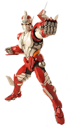 Jean-Bot | Ultraman Wiki | Fandom