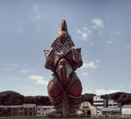 Rukulion | Ultraman Wiki | Fandom