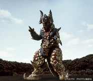 Goldras | Ultraman Wiki | Fandom