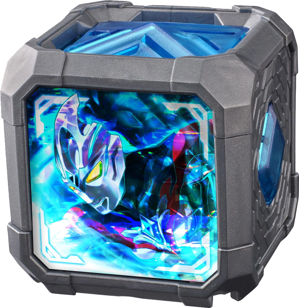 Arc Cubes/List of Arc Cubes | Ultraman Wiki | Fandom