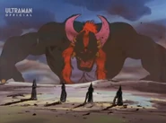 Mac Datar | Ultraman Wiki | Fandom