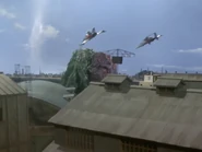 MAT Arrow 1 | Ultraman Wiki | Fandom