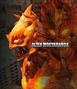 Alien Moetaranga | Ultraman Wiki | Fandom